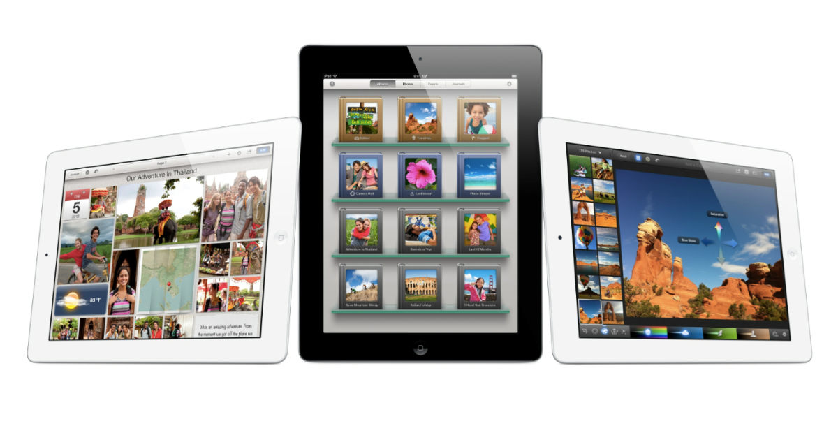 iPhoto for iPad review: Who needs a computer?