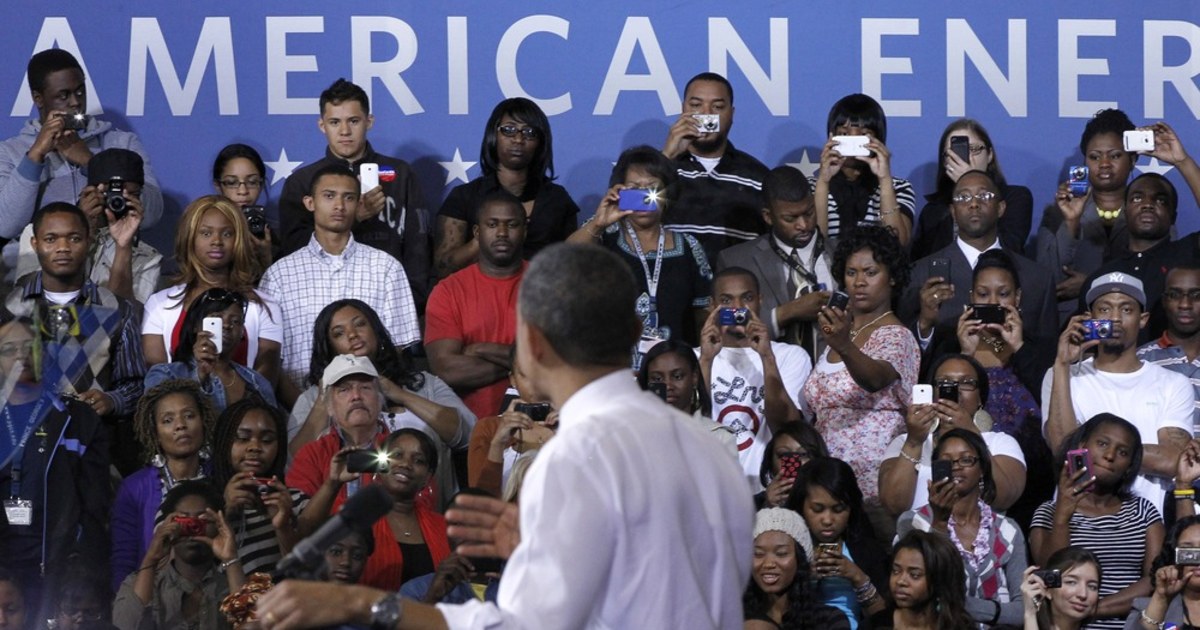 Obama pushes back on gas production, prices