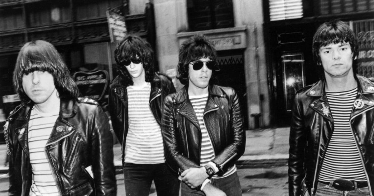 ramones coloring pages