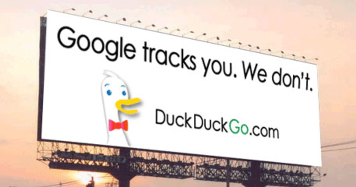 Anonymous-linked DuckDuckGo search engine finds its wings