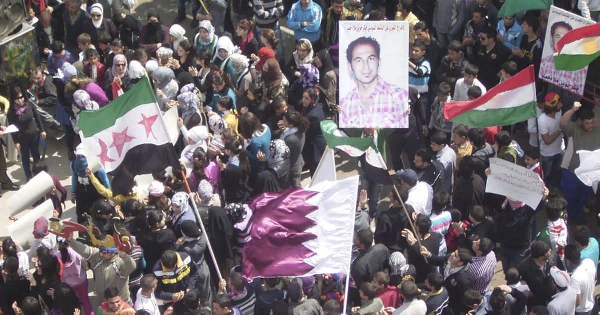 Syria says it won't back down first; government resists call to ...