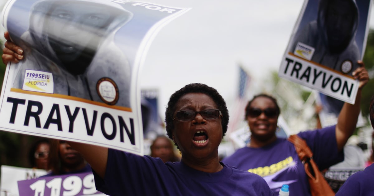 Civil-rights leaders from NAACP, other groups lead thousands in march ...