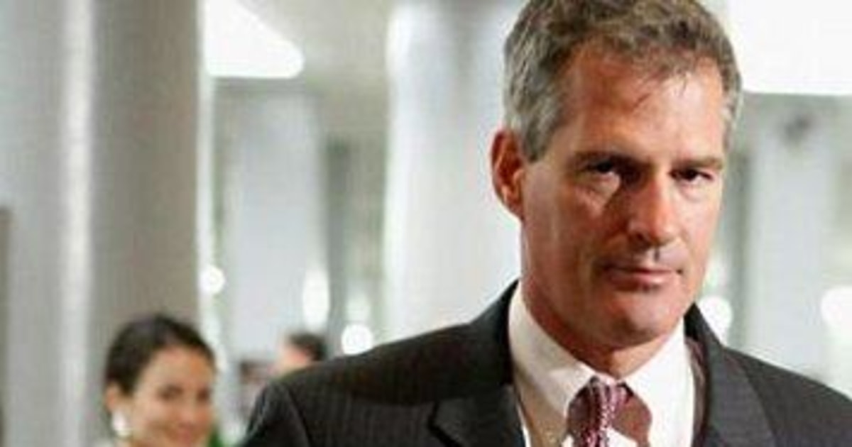 Scott Brown has an 'Obamacare' problem