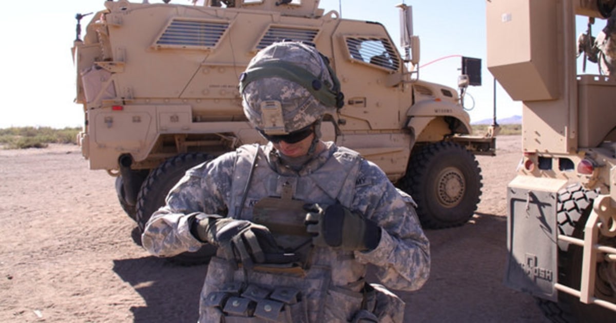 US Army wants wireless battery charging everywhere