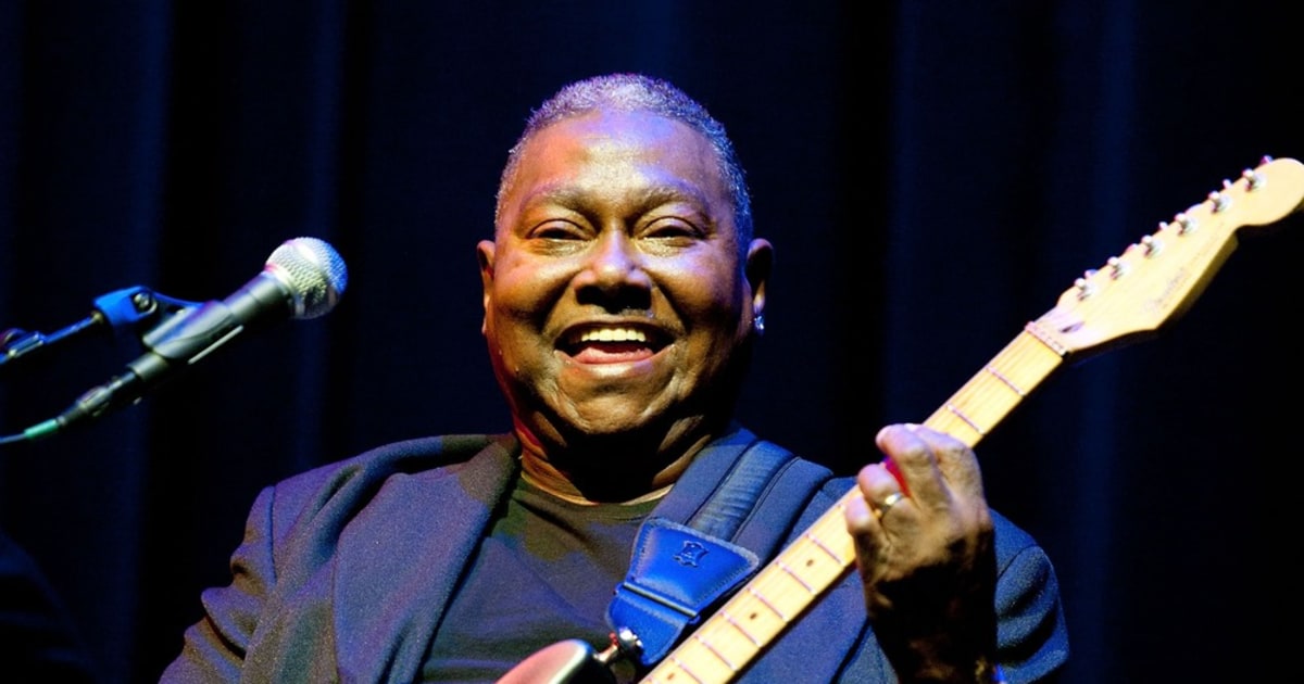 'Shaft' guitarist Charles 'Skip' Pitts dies at age 65