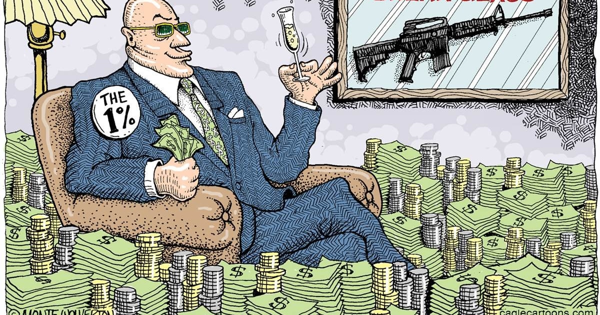 The 1%