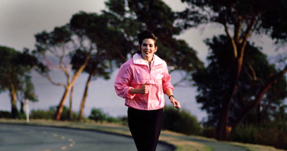Jogging regularly can add years to your life