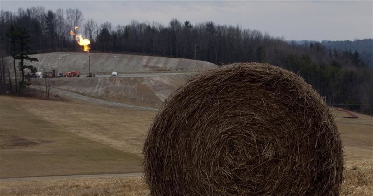 US wants 'fracking' on federal lands to disclose chemicals