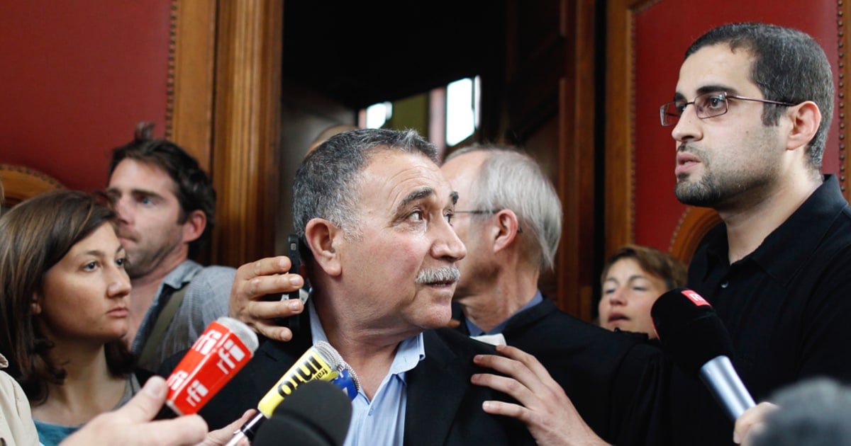 Nuclear physicist gets 5-year sentence over al-Qaida terror plot in France