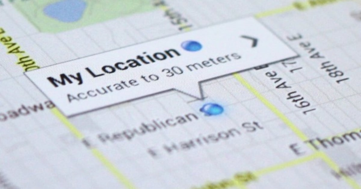 DOJ official: Warrant requirement for location data 'cripples' law ...