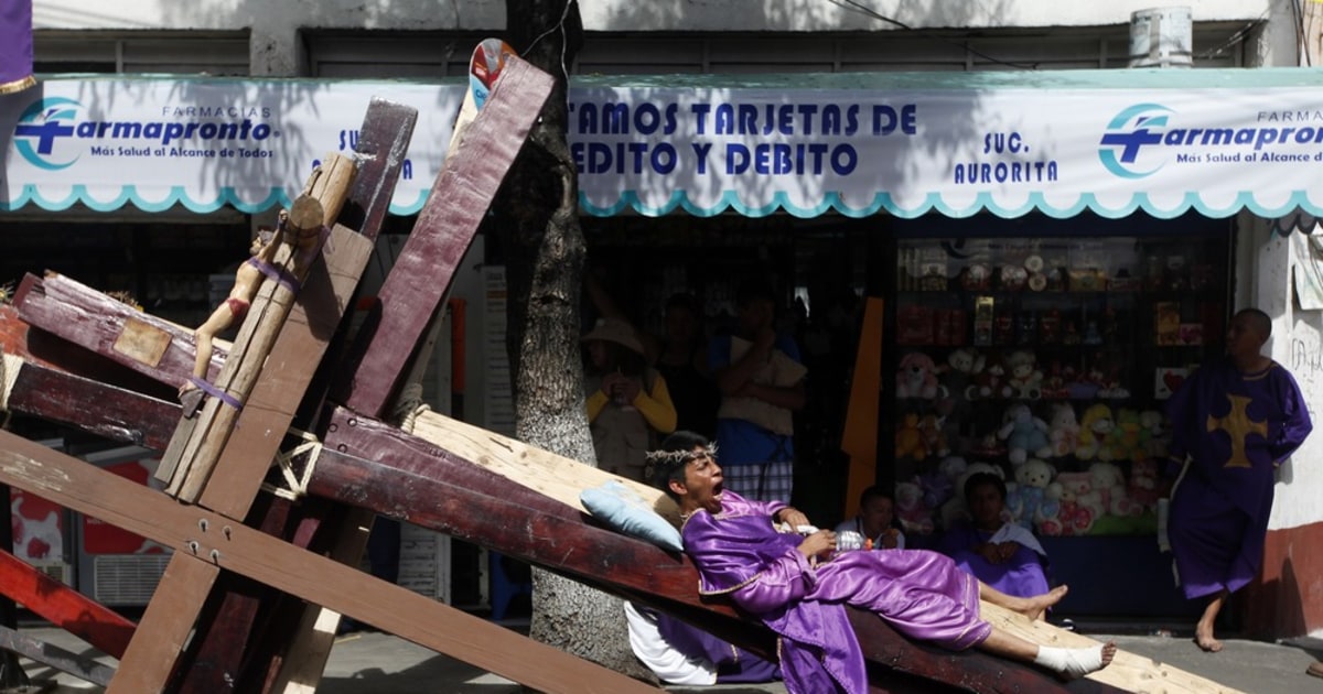 Gaping jaws of ennui: the yawns of April