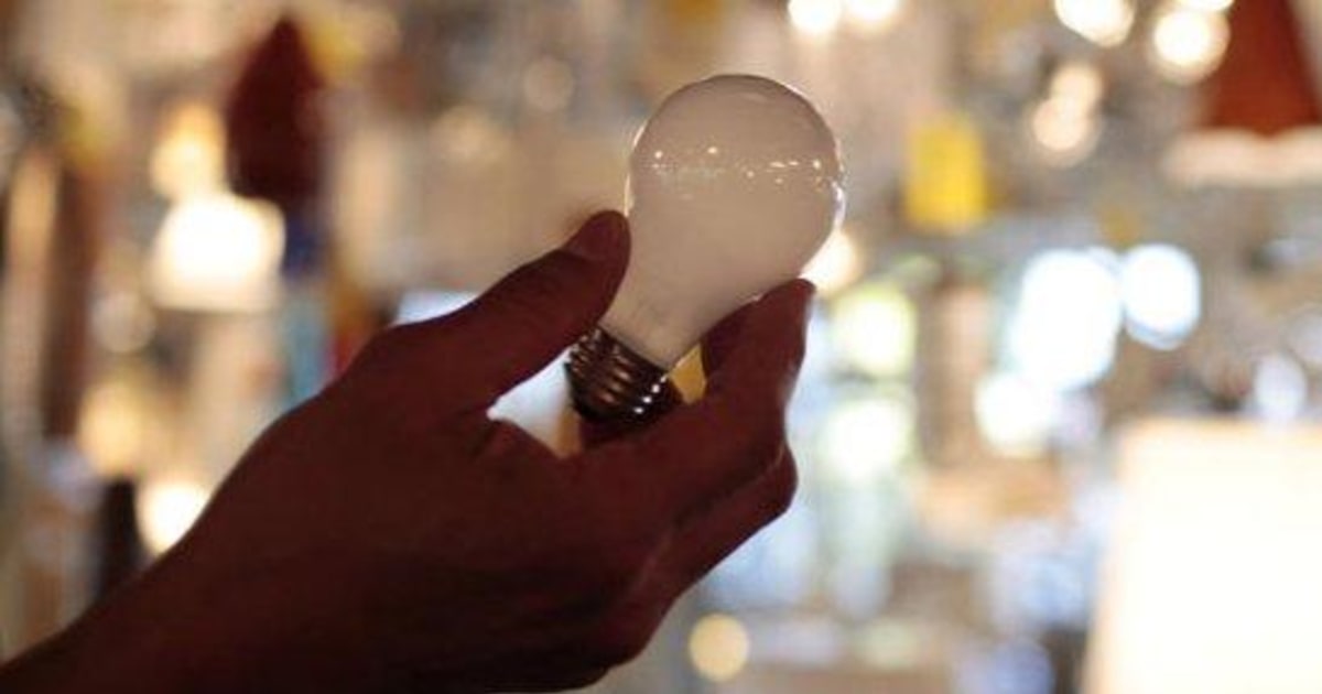 A not-so-bright idea