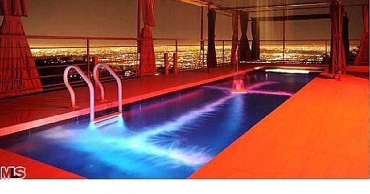 Listing of the Week: An A-list Hollywood party pad