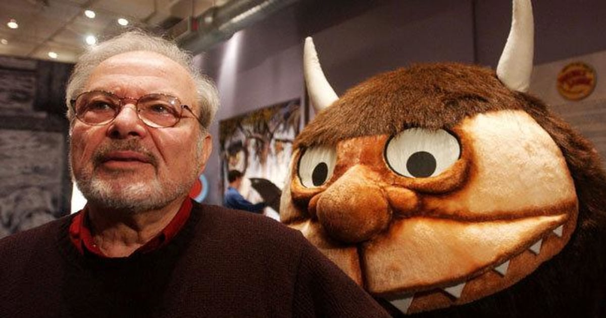 Maurice Sendak, 1928-2012