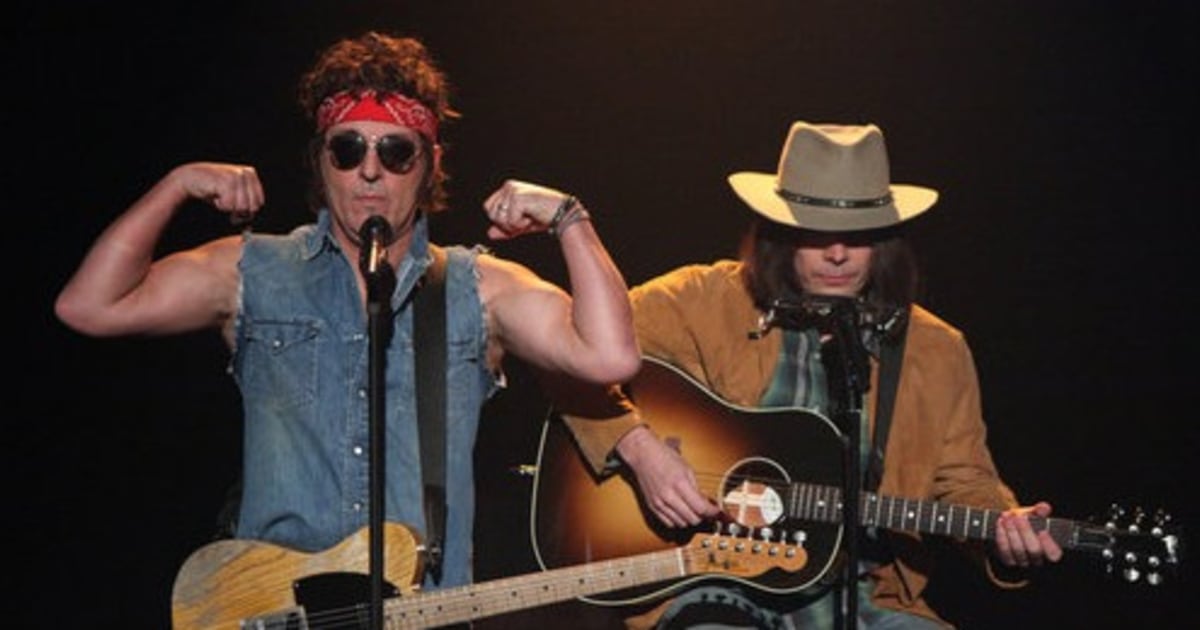 Jimmy Fallon enlists Bruce Springsteen, Paul McCartney for new album