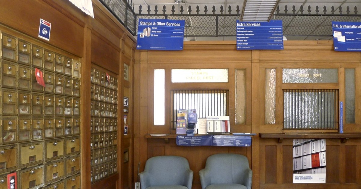 Endangered rural post offices get a reprieve