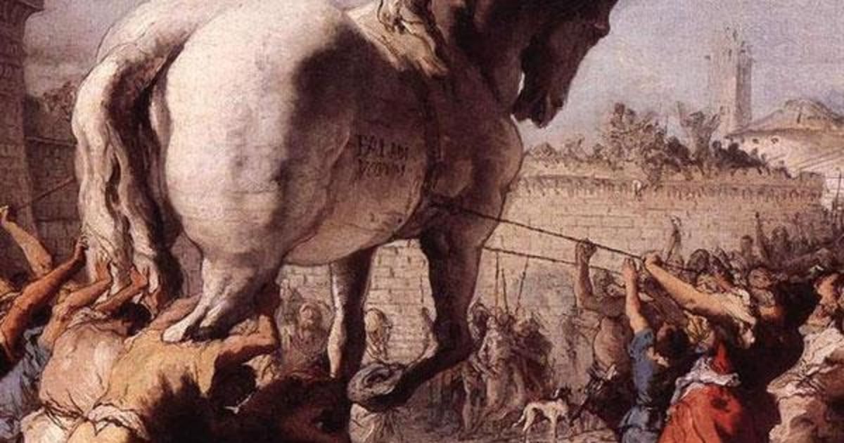 Trojans make up 80 percent of malware: study