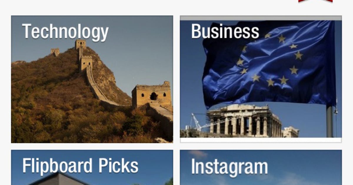 Flipboard social media-newspaper coming to Android