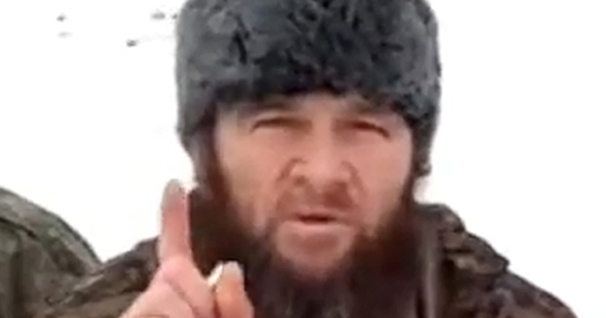 Russia: Missile terror plot to attack Winter Olympics foiled