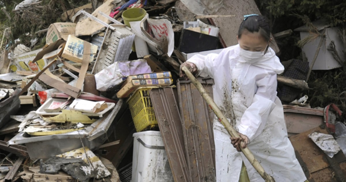 Family to sue over suicide after Japan tsunami, nuke meltdown