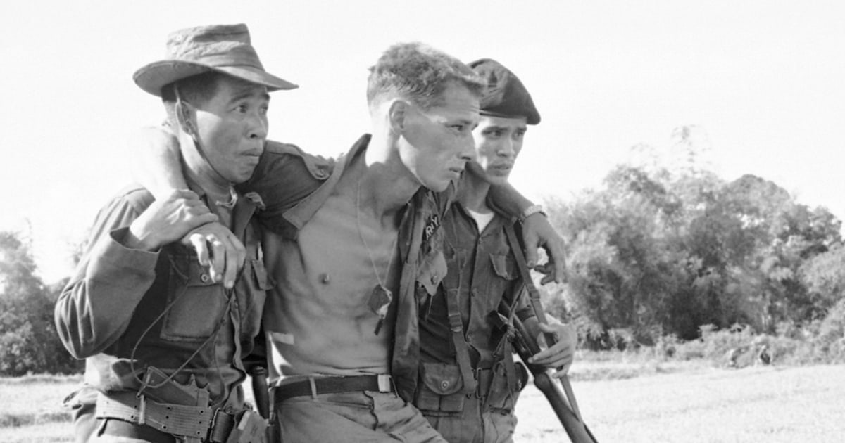 Horst Faas, legendary combat photographer, dies