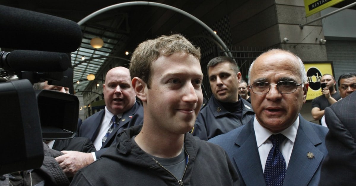 How a hoodie sent a signal to the suits