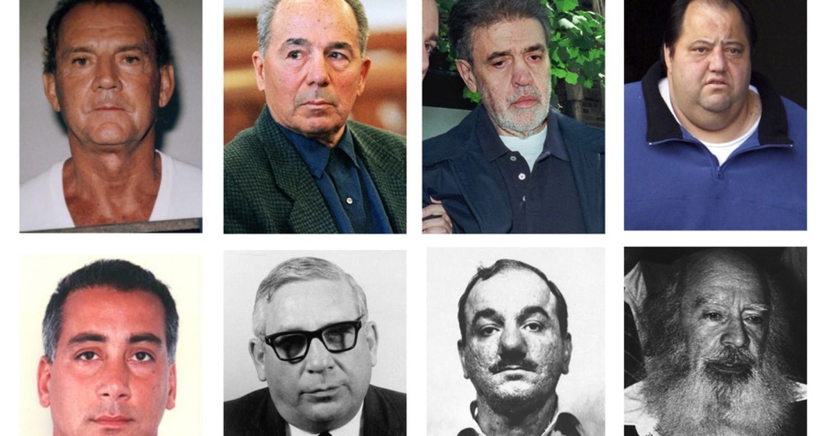 Can You Match These Mafia Figures To Their Nicknames Can You Match These Mafia Figures To Their Nicknames