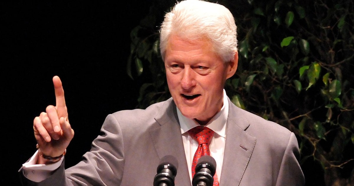 Bill Clinton, Paul Ryan headline fiscal summit talks