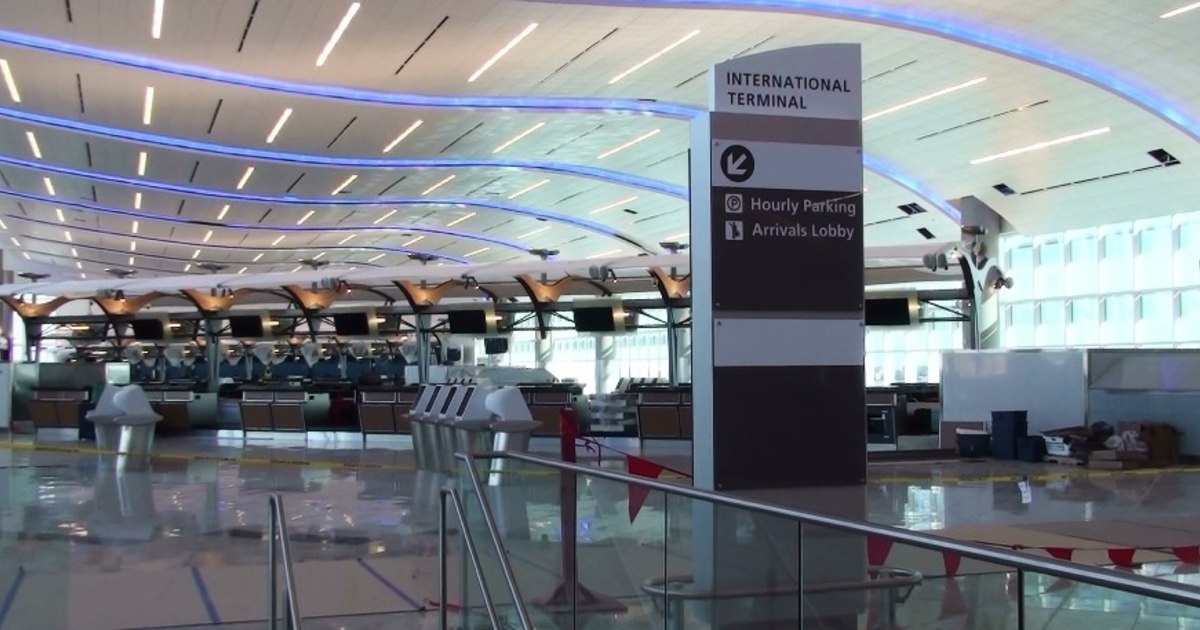 Terminal upgrades: 7 new airport expansions