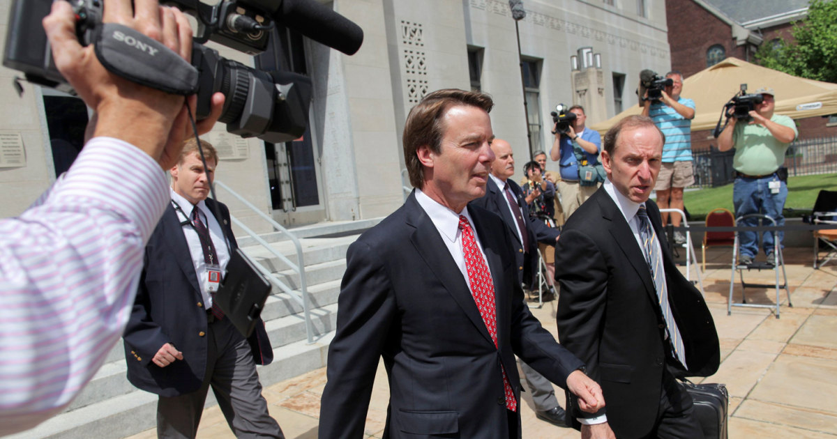 BREAKING: Defense rests in Edwards trial