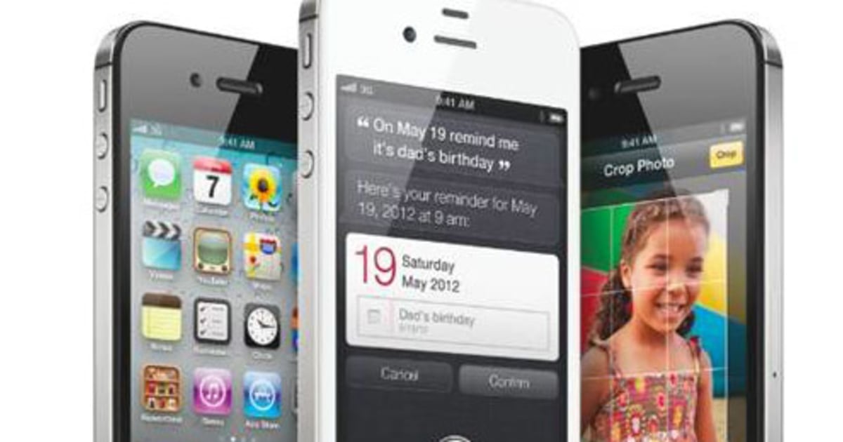 Next iPhone will have 4-inch screen: report