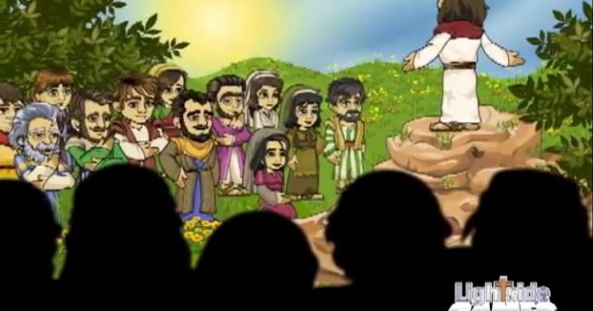 What would Jesus play?