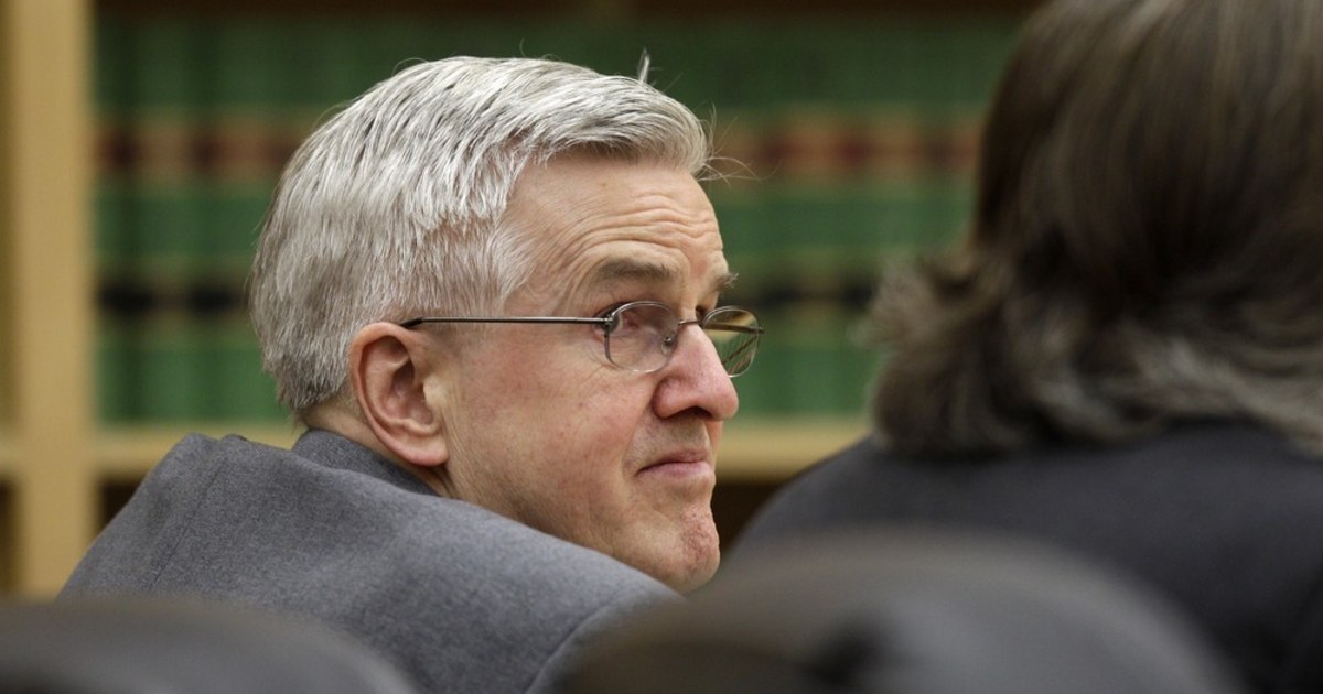 Steven Powell found guilty on 14 counts of voyeurism