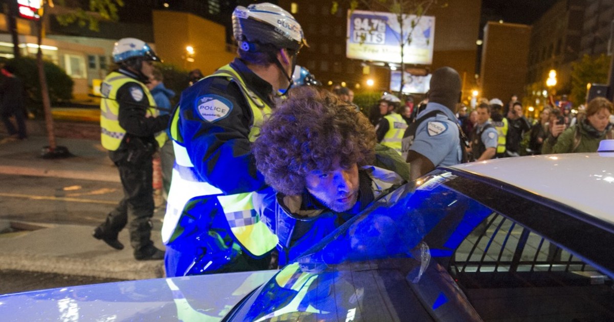 Quebec moves to restore order as striking students clash with police