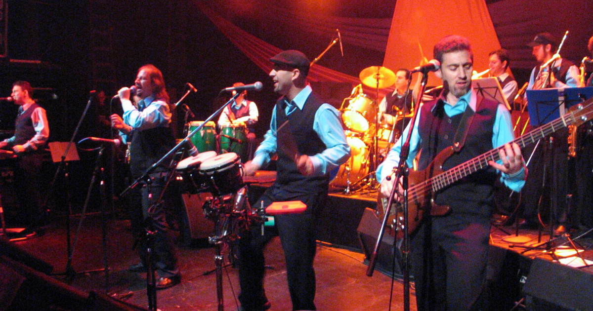 Immigration decision could make it easier for foreign 'fusion' bands to ...