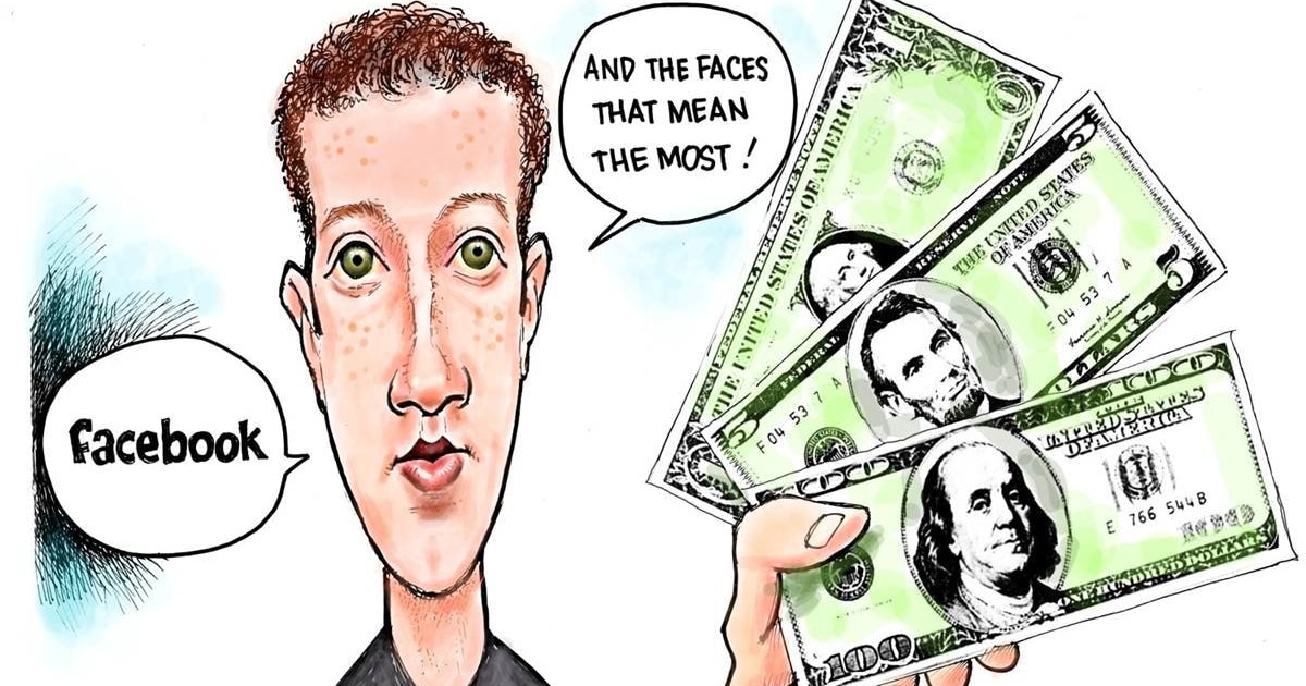 Cartoon slideshow: Facebook IPO