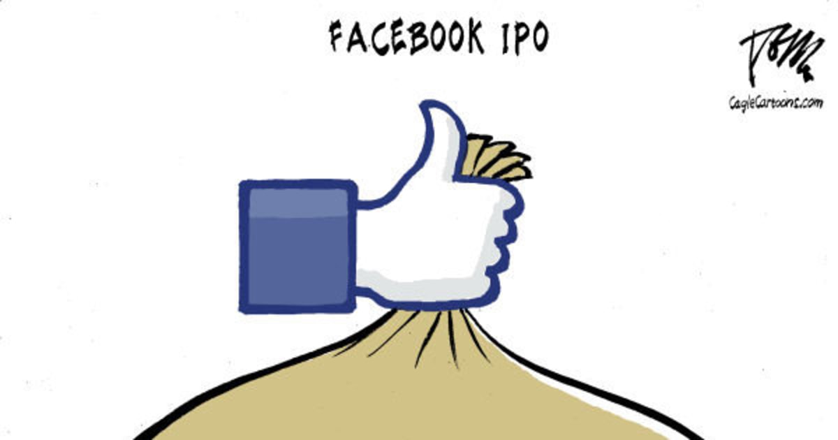 Facebook Cartoon Round-up