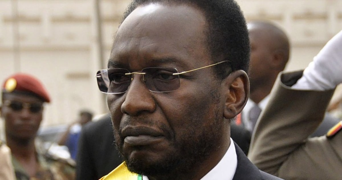 Mali leader in hospital after protesters attack presidential palace