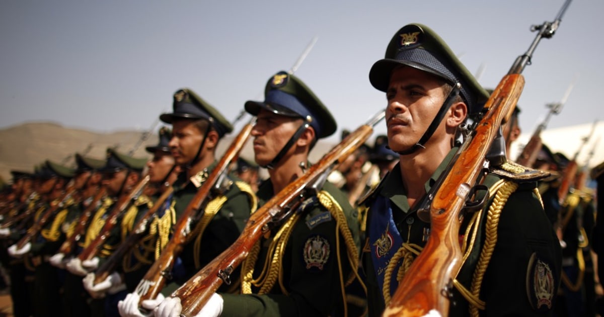 After bombing, somber Yemen marks National Day After bombing, somber Yemen marks National Day
