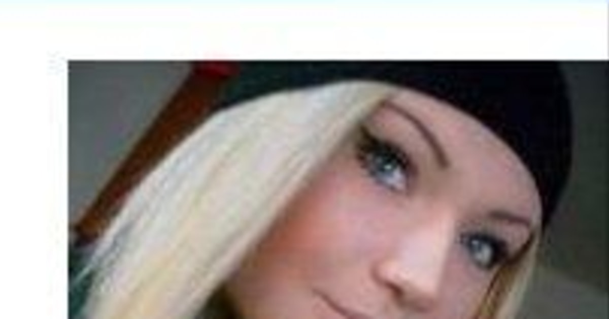 Zombie blondes invade Facebook with fake profiles