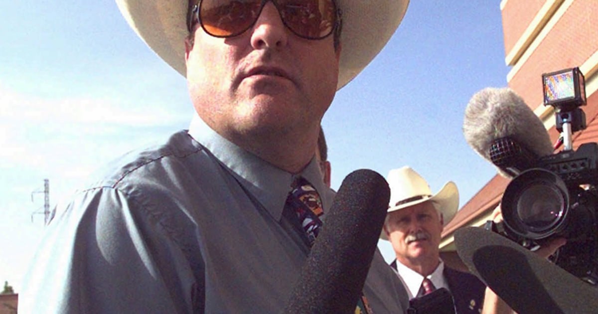 'Domestic terrorism': White supremacist gets 40 years in jail for Ariz ...