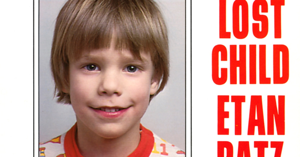 NYPD detains New Jersey man in Etan Patz case