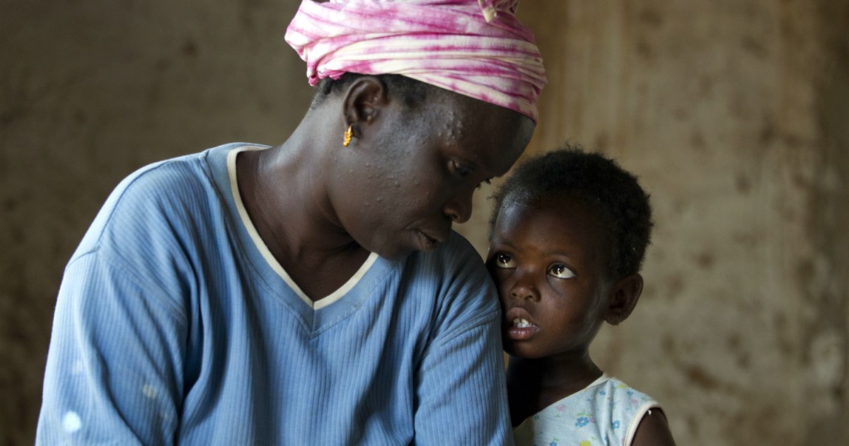 Drought weakens communities in Senegal as hunger sets in