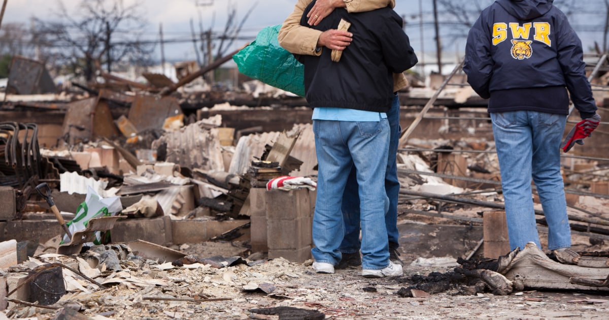Wind, flames, Our Fathers: The inside story of Breezy Point's terrible ...
