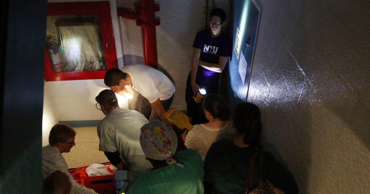 Hospital generators fail again, raising new questions