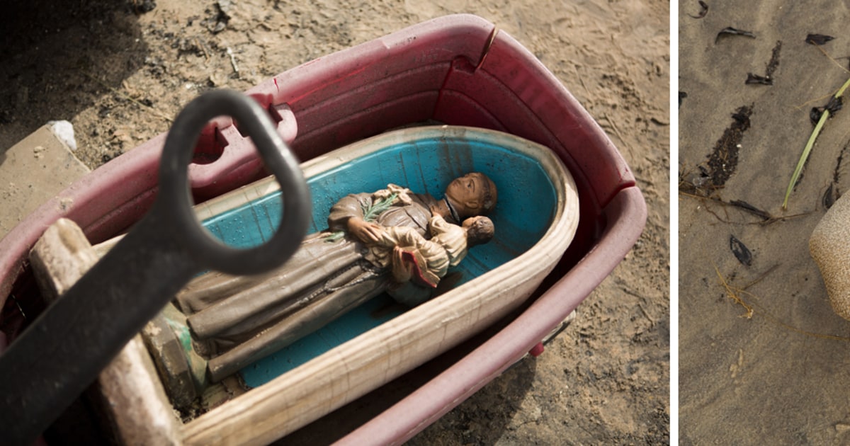 Sandy's destruction raises question: What is irreplaceable?