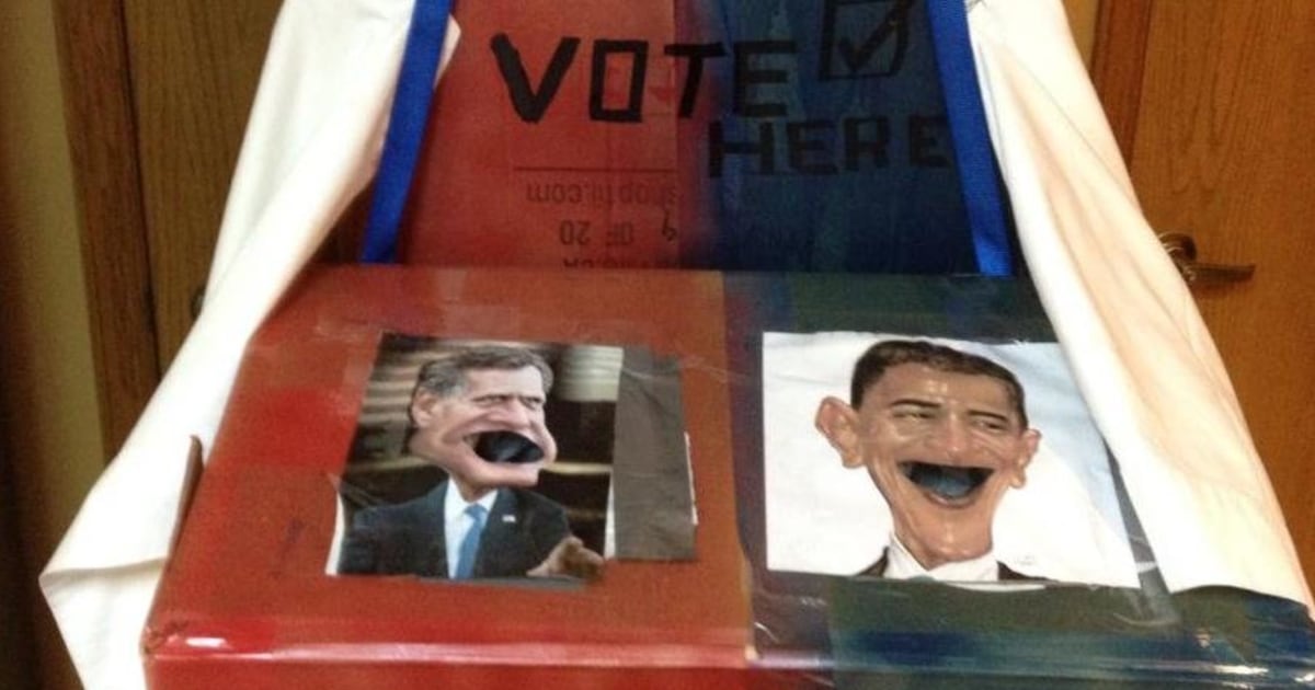 The great Halloween Candy Poll