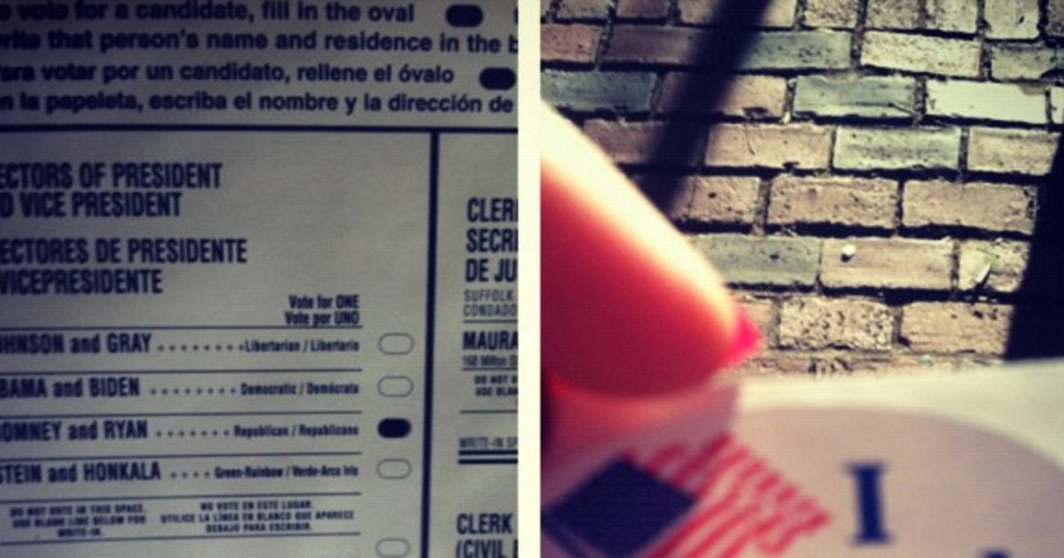 Posting photo of your ballot online? Why it's a crime in some states