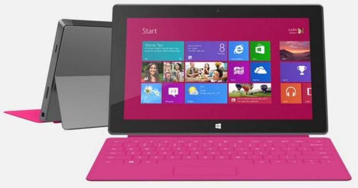 Report: Microsoft building a 7-inch gaming tablet