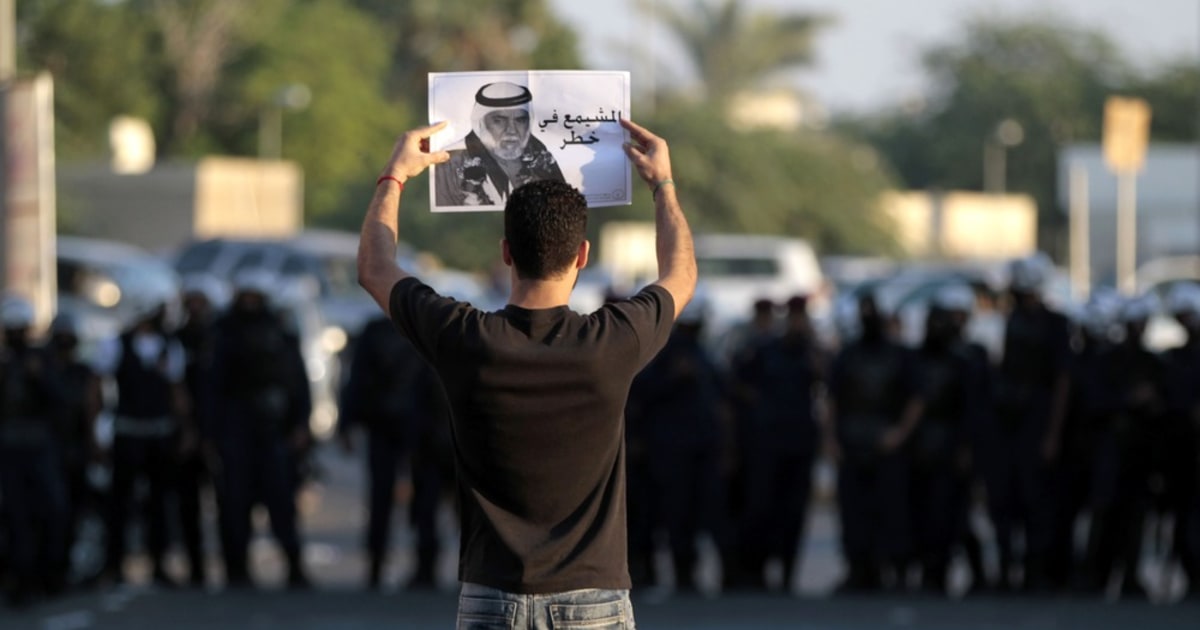 Citizenship revoked: Key US ally Bahrain strips dissenters of their ...